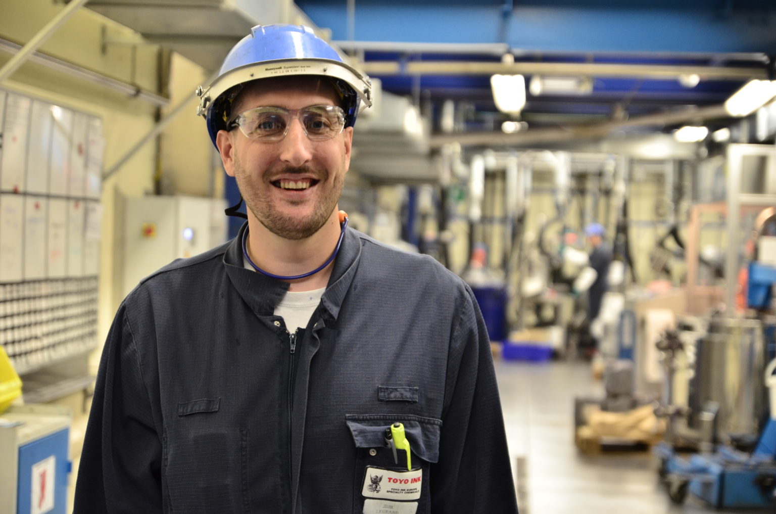 La vie chez TIESC - Artience - TIESC